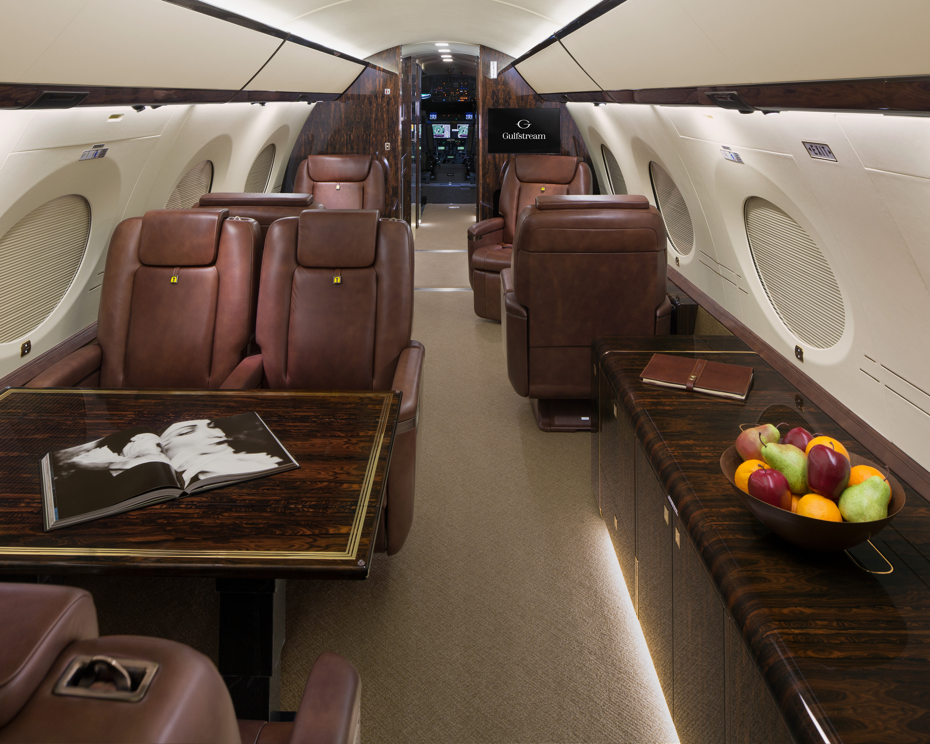 2018 Gulfstream G650ER for sale