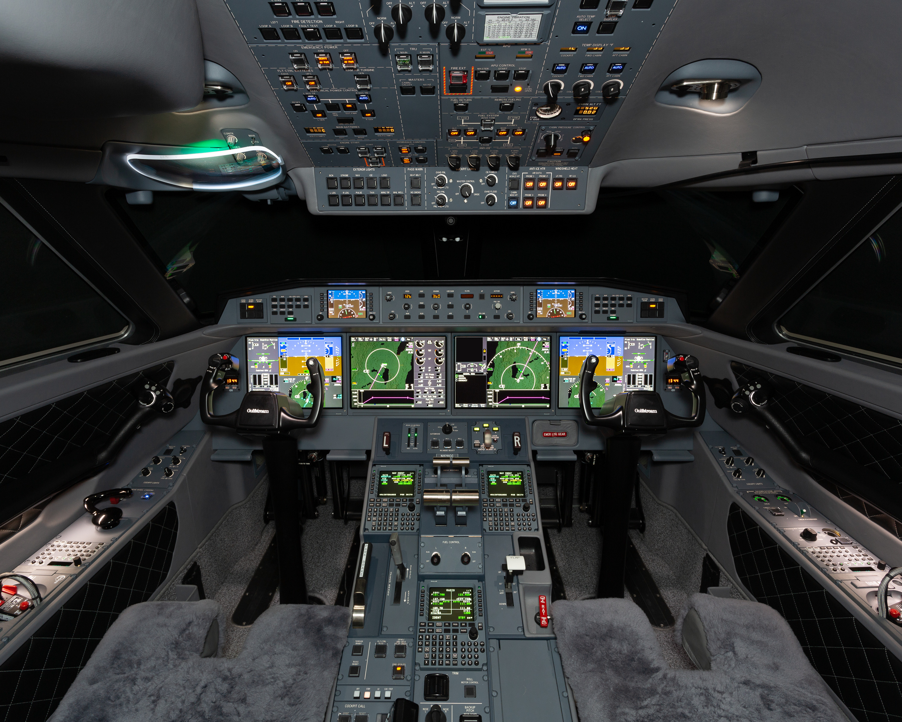 2018 Gulfstream G650ER for sale