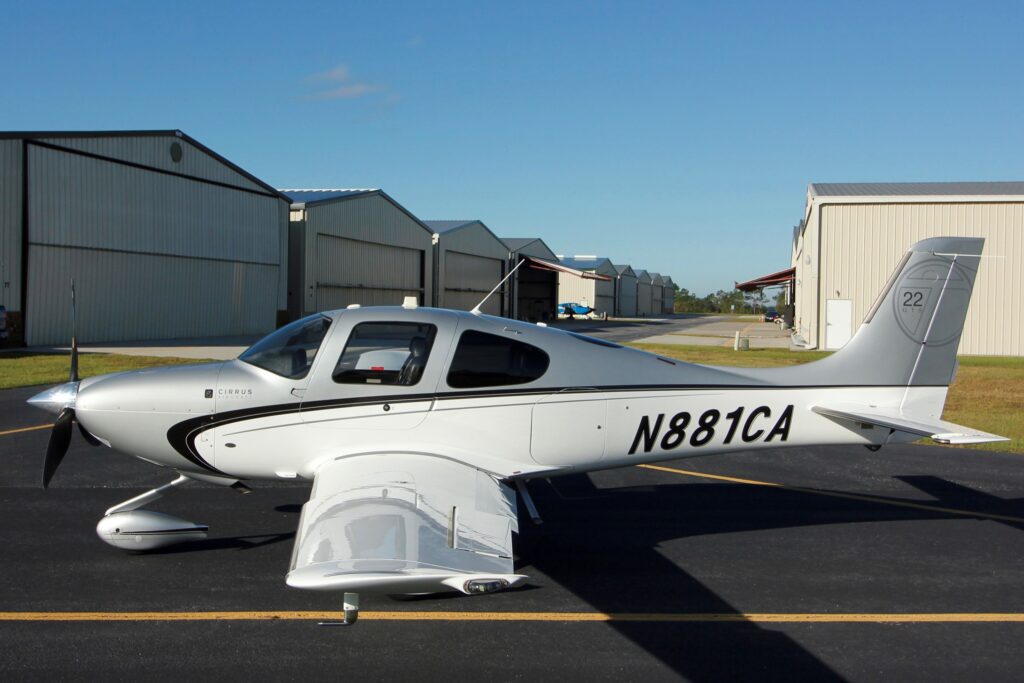 2012 Cirrus SR22-G3 Turbo for sale