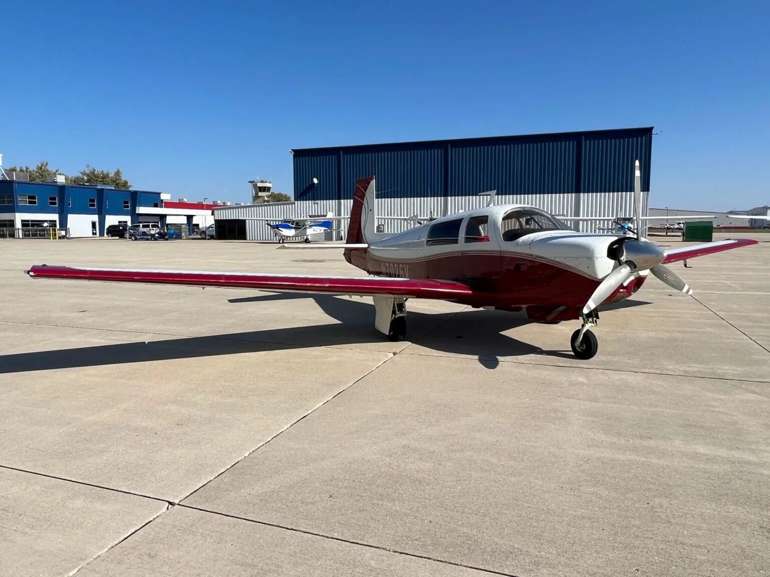 1976 Mooney M20F Executive for sale