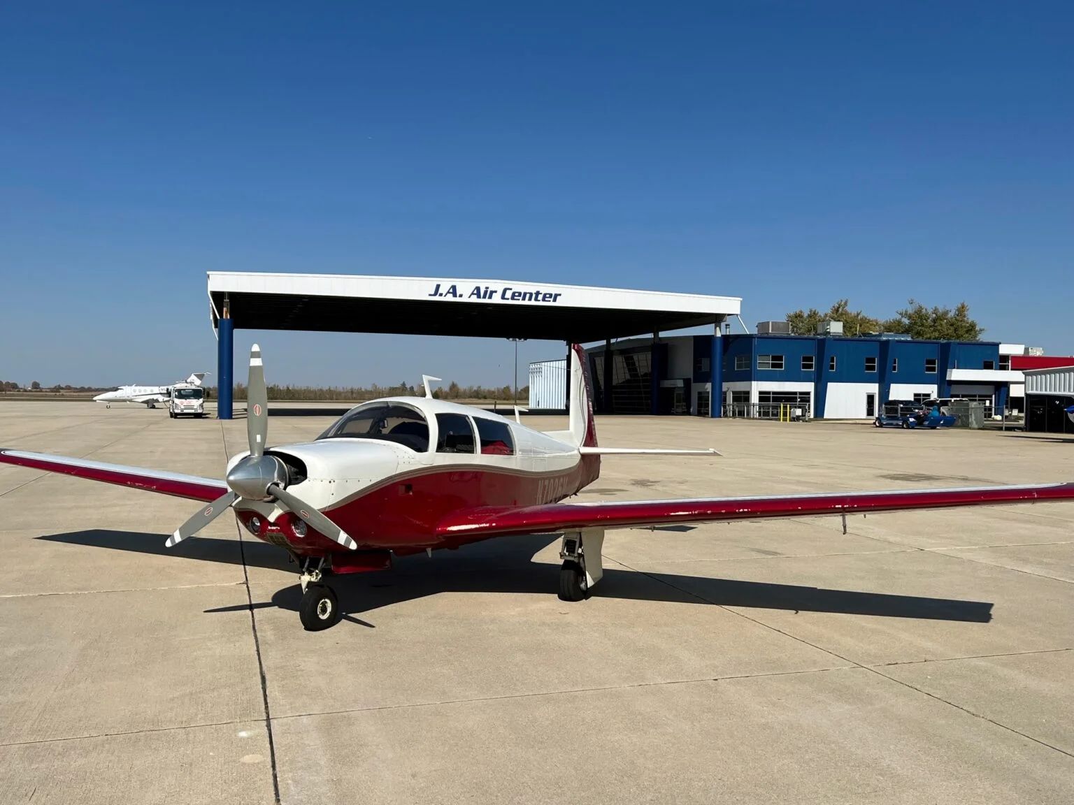 1976 Mooney M20F Executive for sale