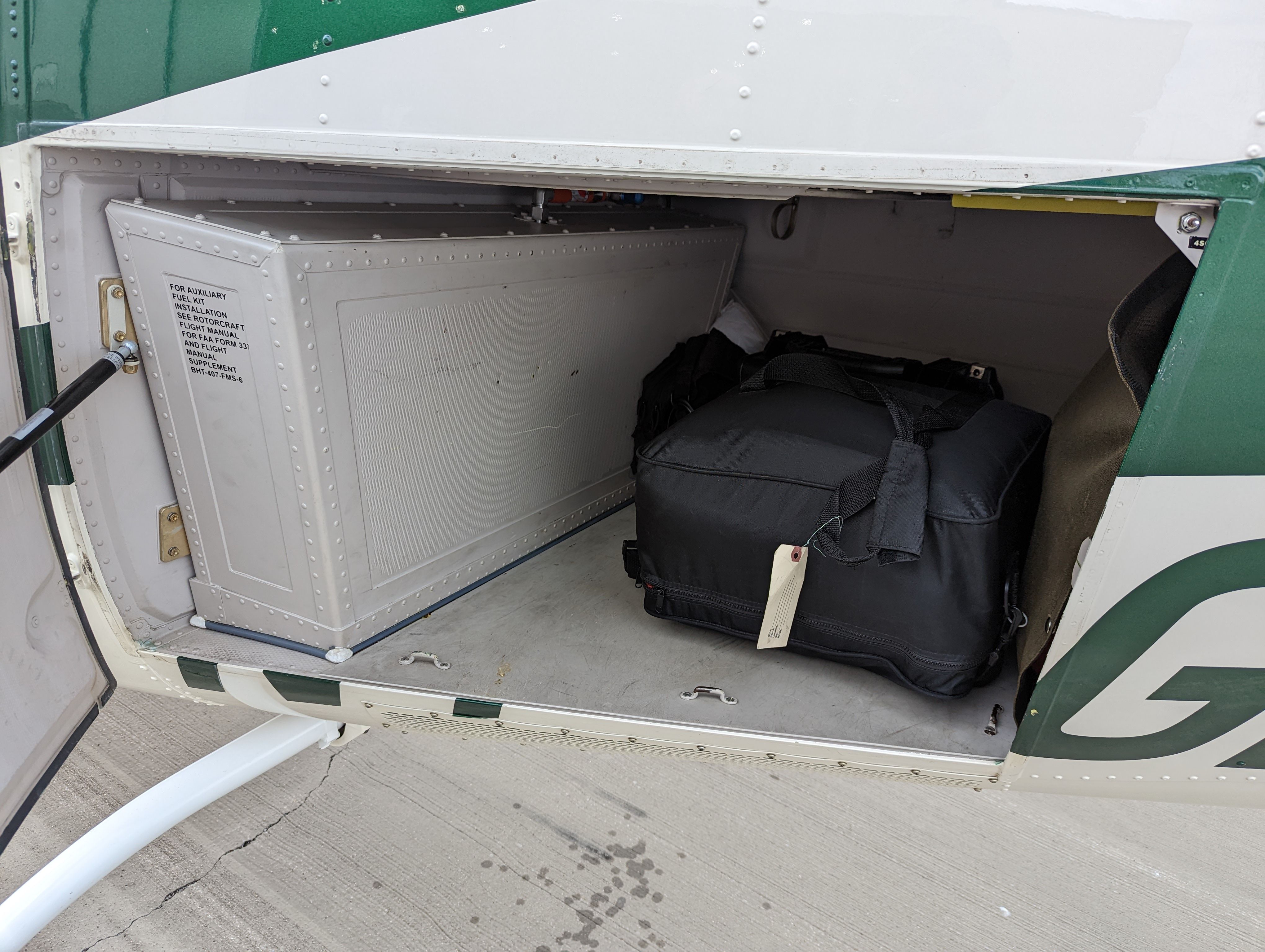 2011 Bell 407GX for sale