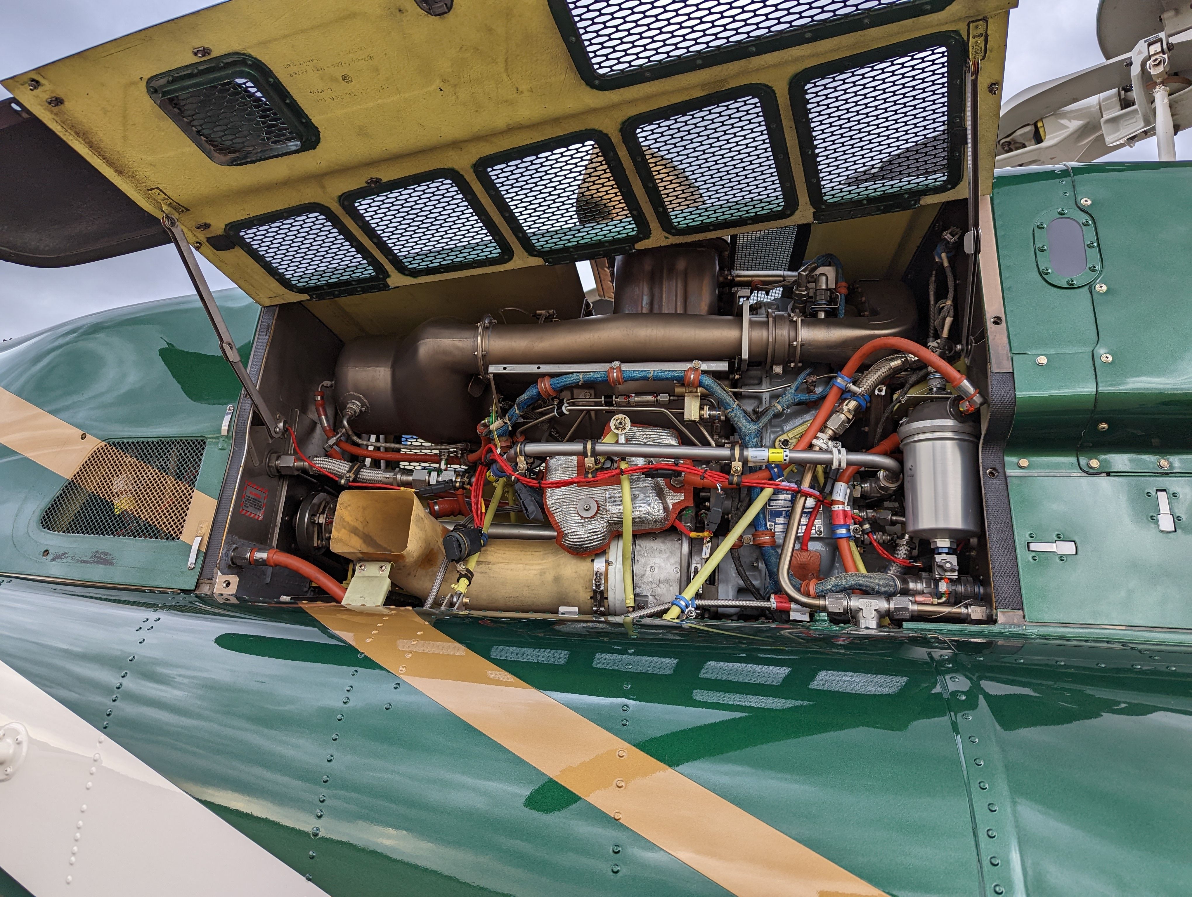 2011 Bell 407GX for sale