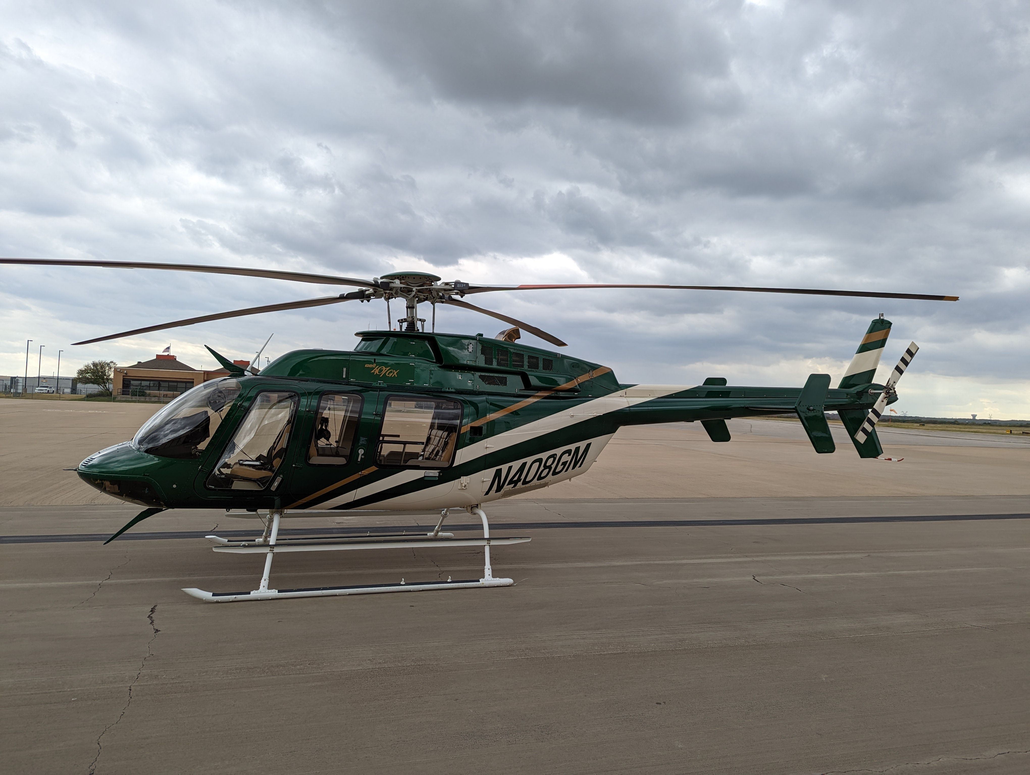 2011 Bell 407GX for sale