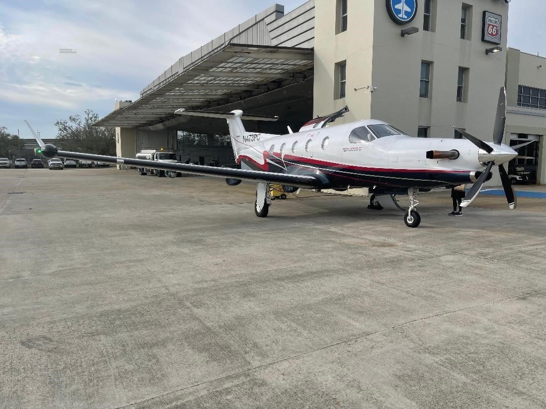 2002 Pilatus PC-12/45 for sale