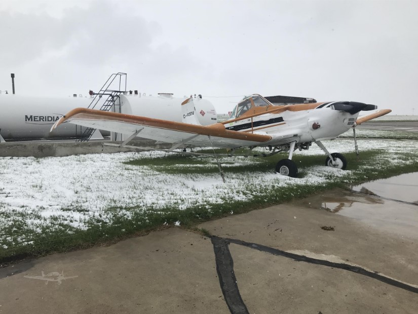 1979 Cessna Agricultural A188B for sale