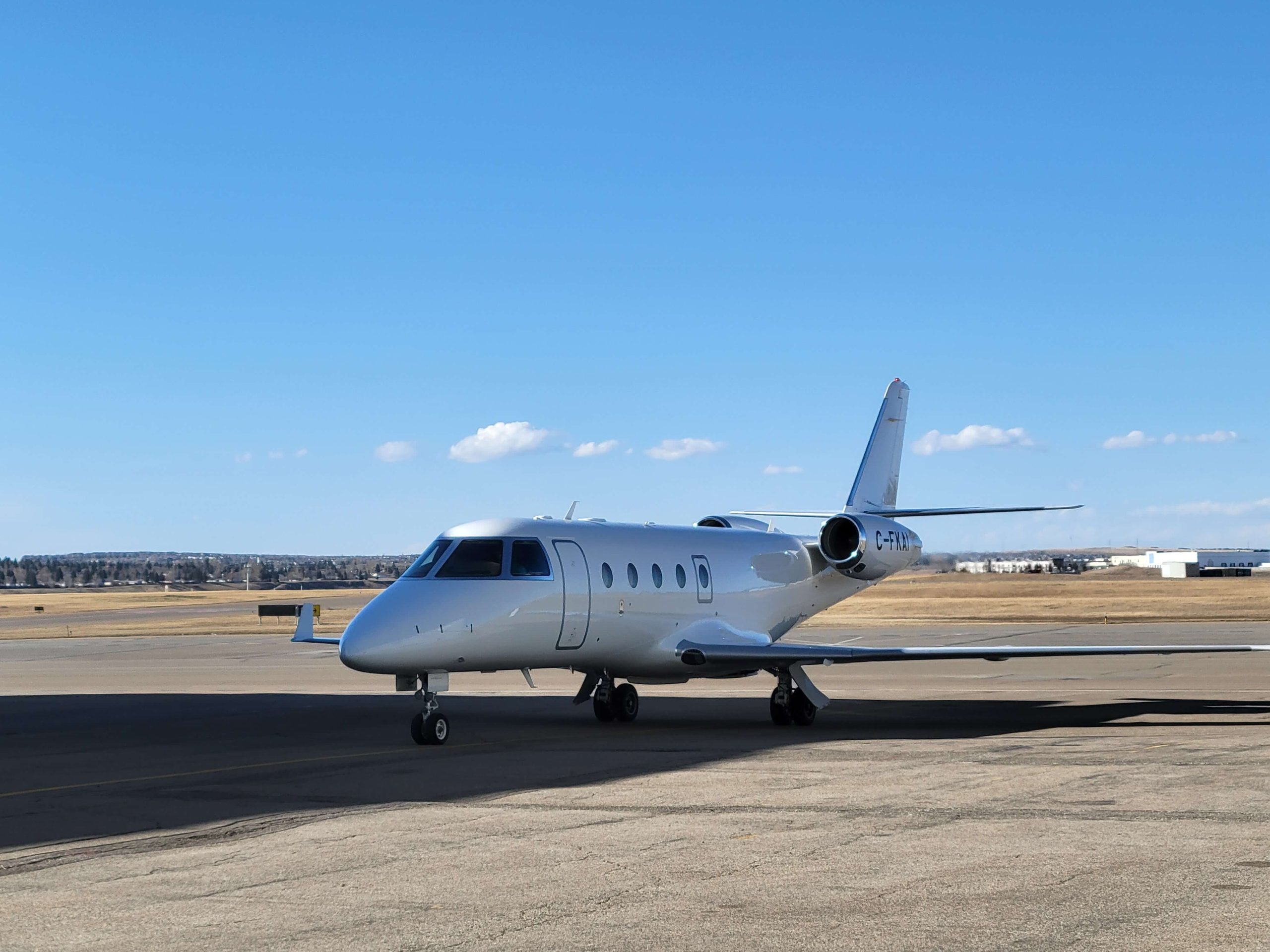 2012 Gulfstream G150 for sale