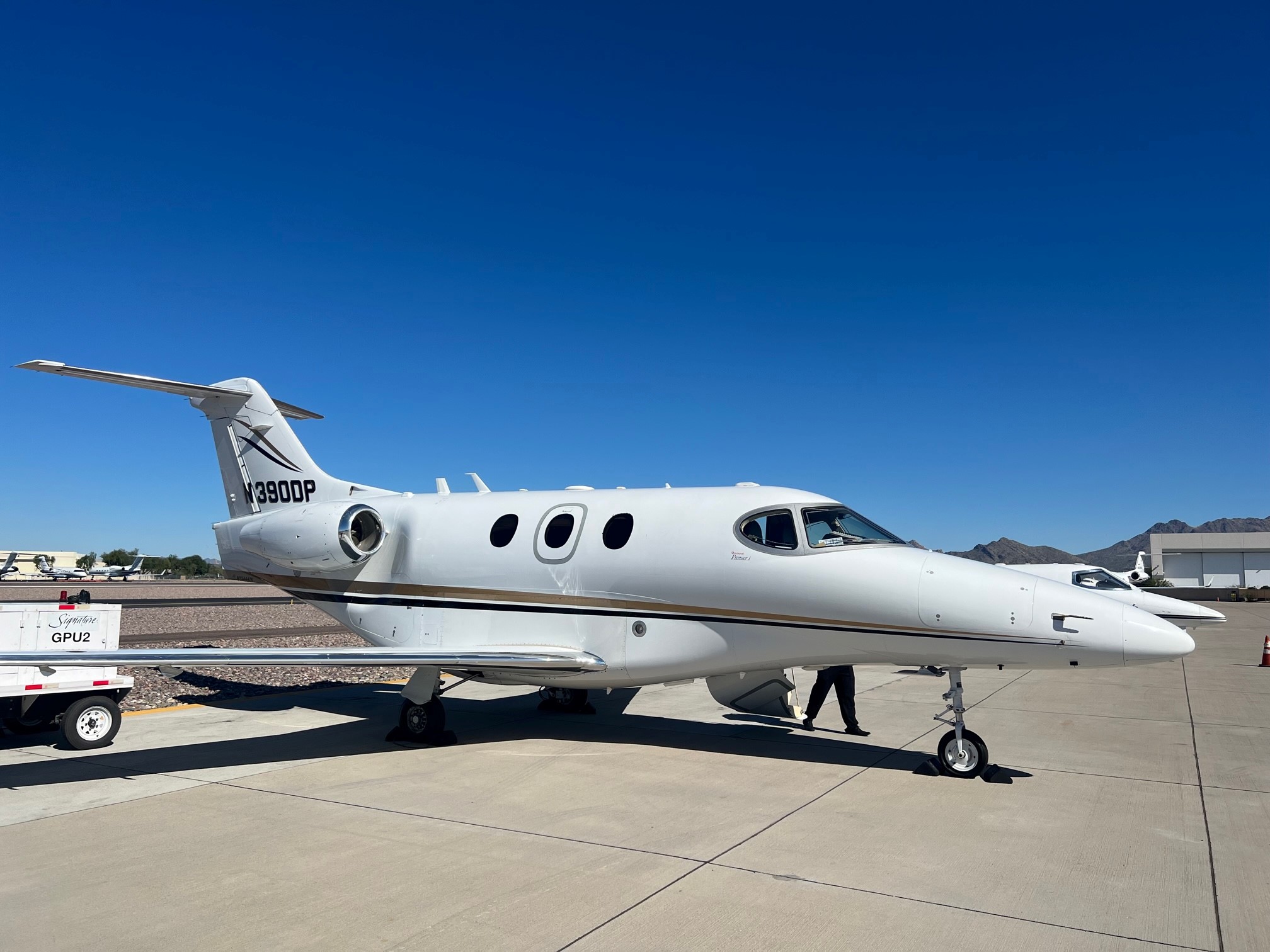 2002 Beechcraft Premier I for sale