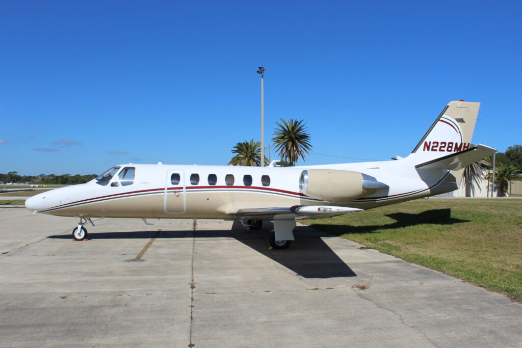 1980 Cessna Citation IISP for sale