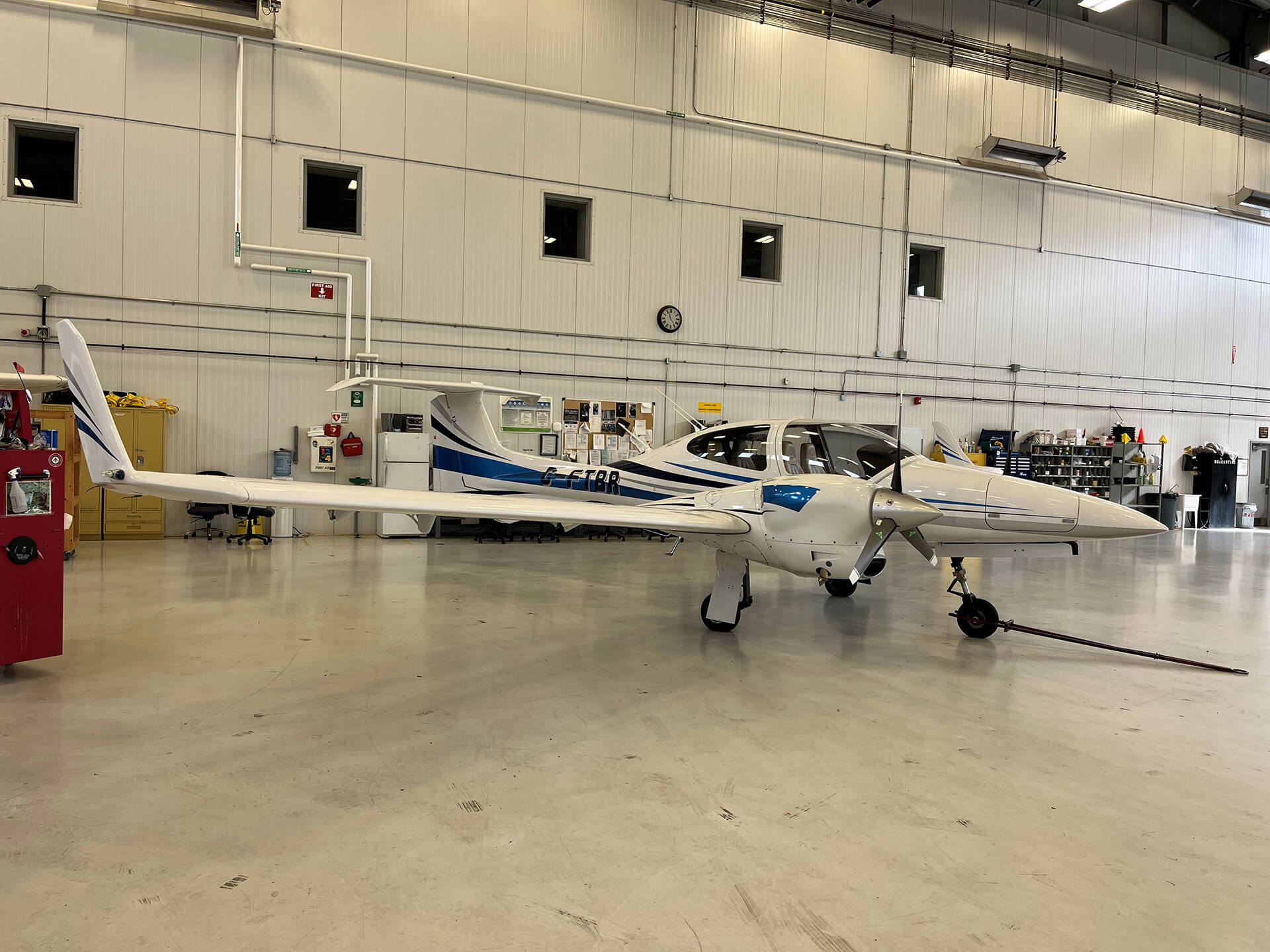 2005 Diamond DA-42 for sale