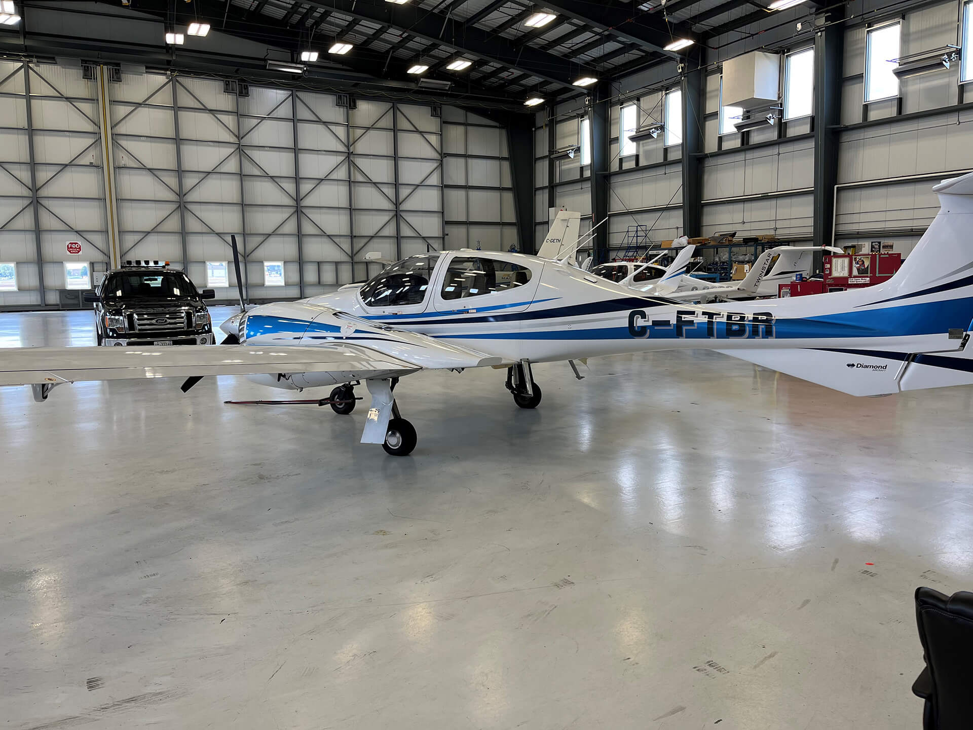 2005 Diamond DA-42 for sale