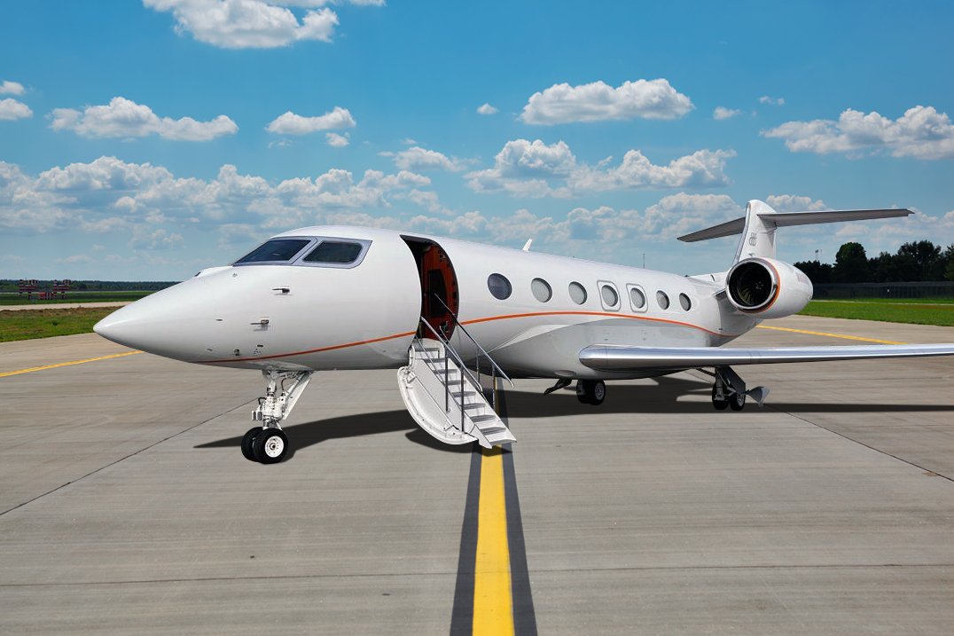 2020 Gulfstream G500 for sale