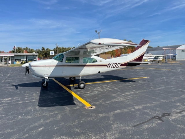 1979 Cessna 210N for sale