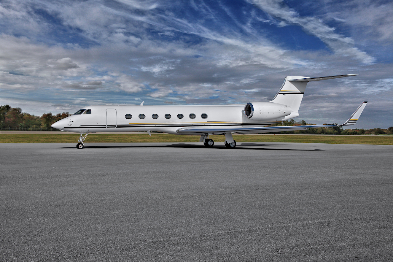 2005 Gulfstream G550 for sale