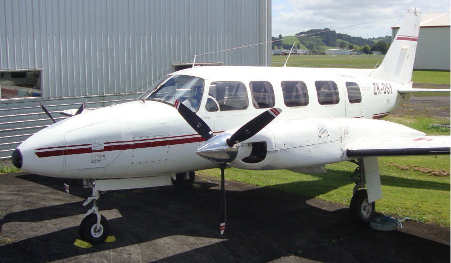 1976 Piper PA31-350 Navajo Chieftain for sale