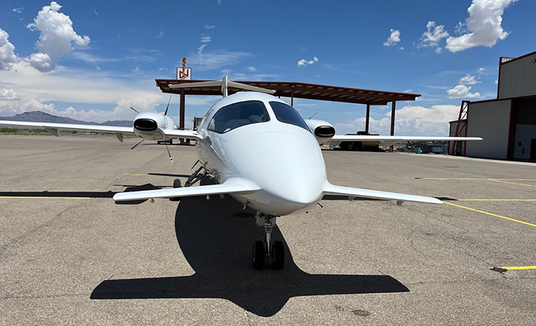 2007 Piaggio P180 Avanti II for sale