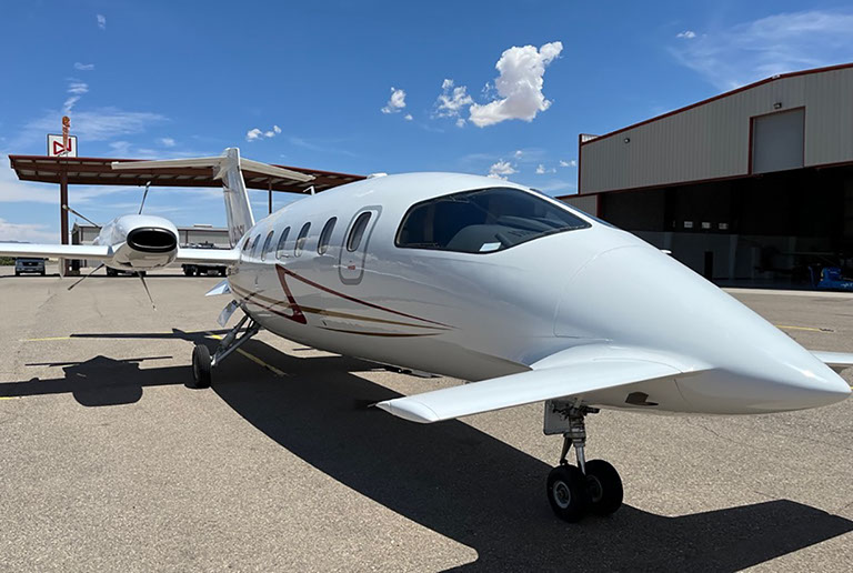 2007 Piaggio P180 Avanti II for sale