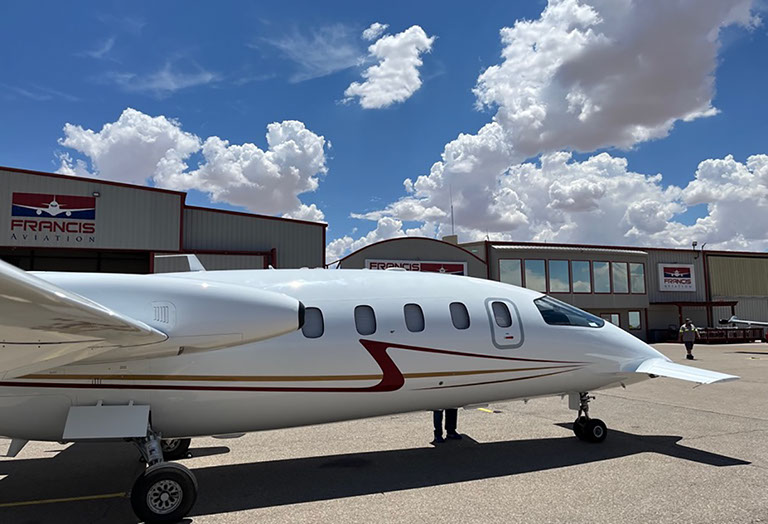 2007 Piaggio P180 Avanti II for sale