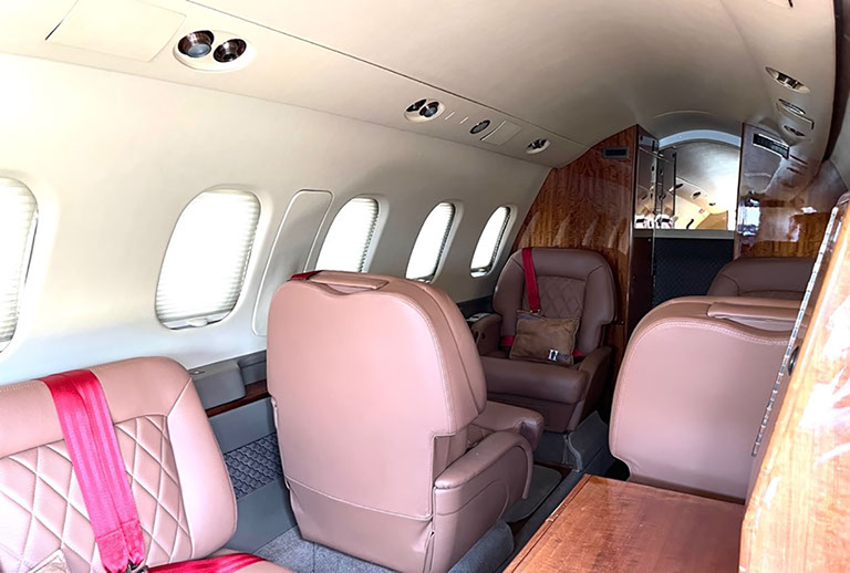 2007 Piaggio P180 Avanti II for sale