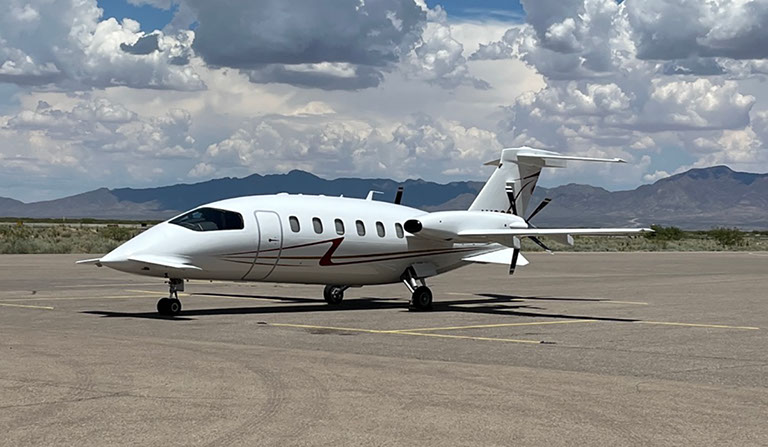 2007 Piaggio P180 Avanti II for sale