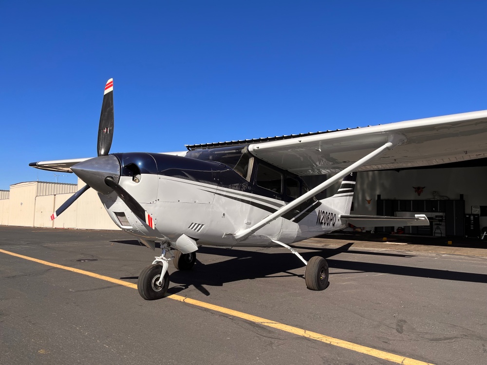 2001 Cessna T206H Turbo Stationair for sale