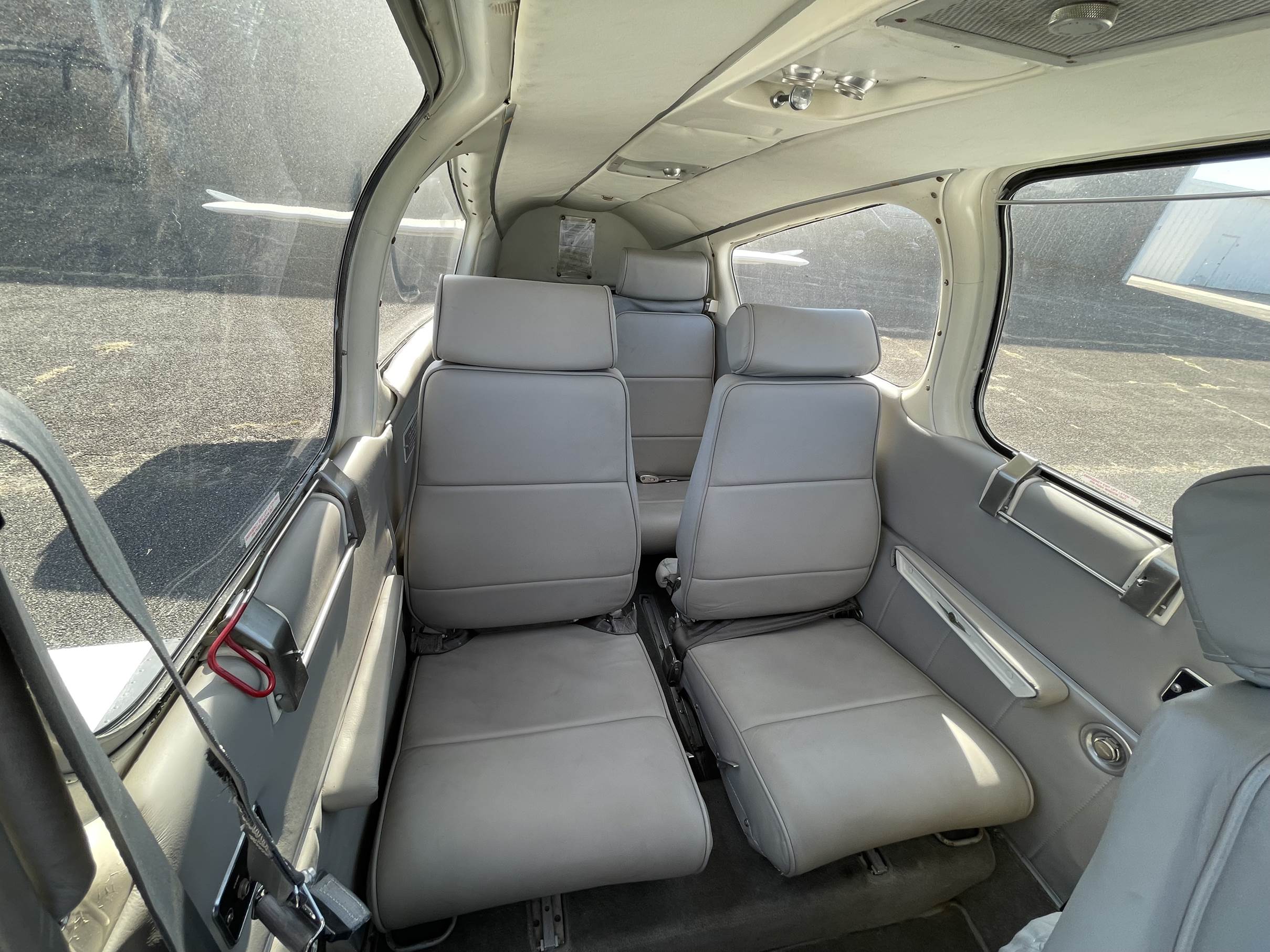 1968 Beechcraft Baron 95-B55 for sale