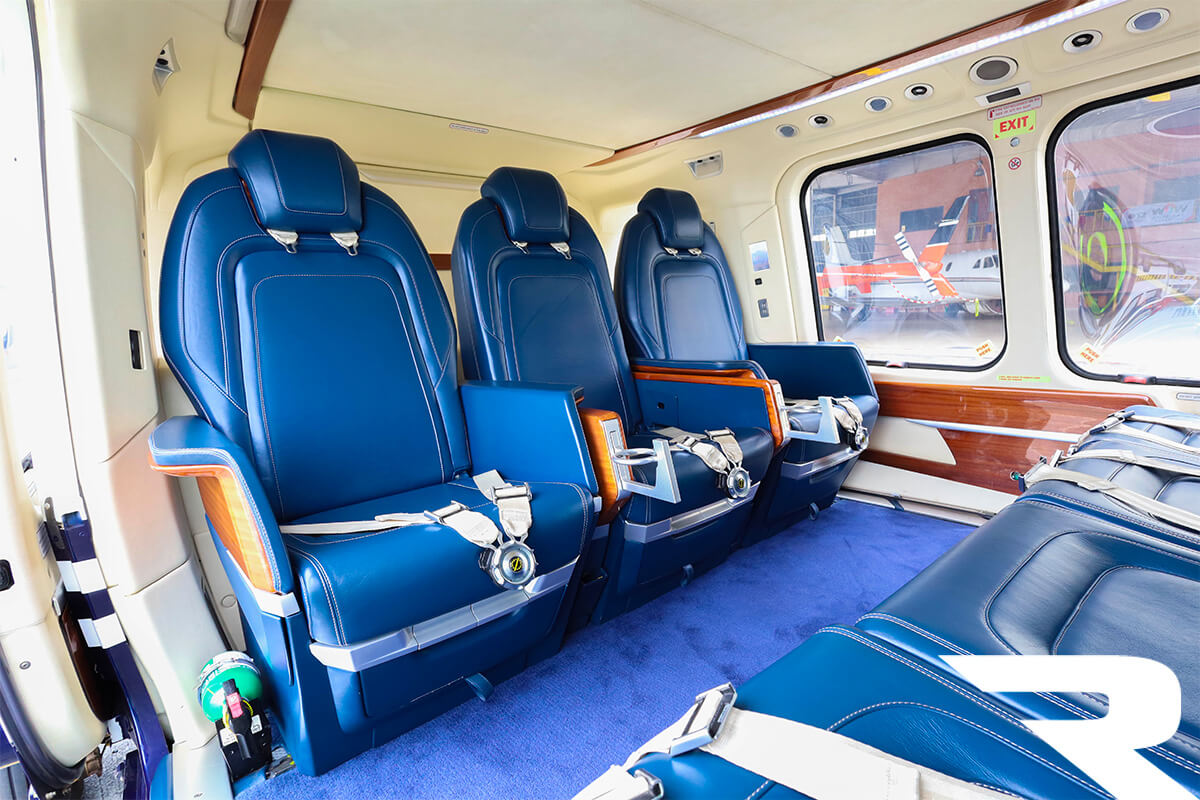2015 Agusta AW169 for sale