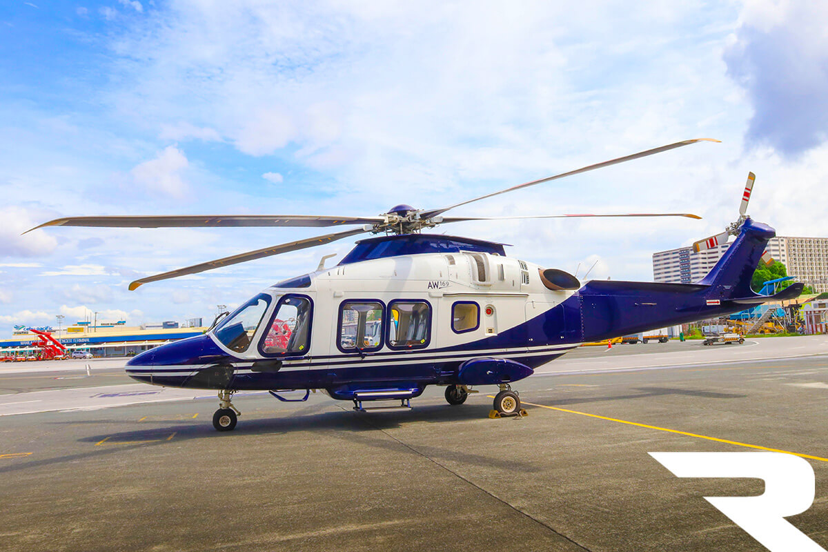 2015 Agusta AW169 for sale