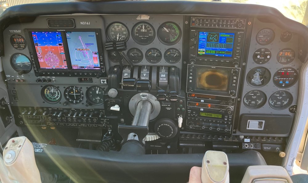 1977 Beechcraft Baron B55 for sale