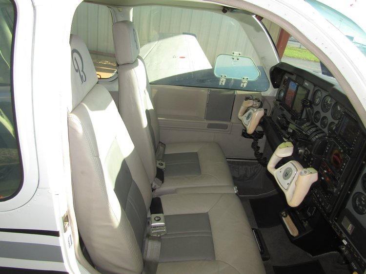 1977 Beechcraft Baron B55 for sale