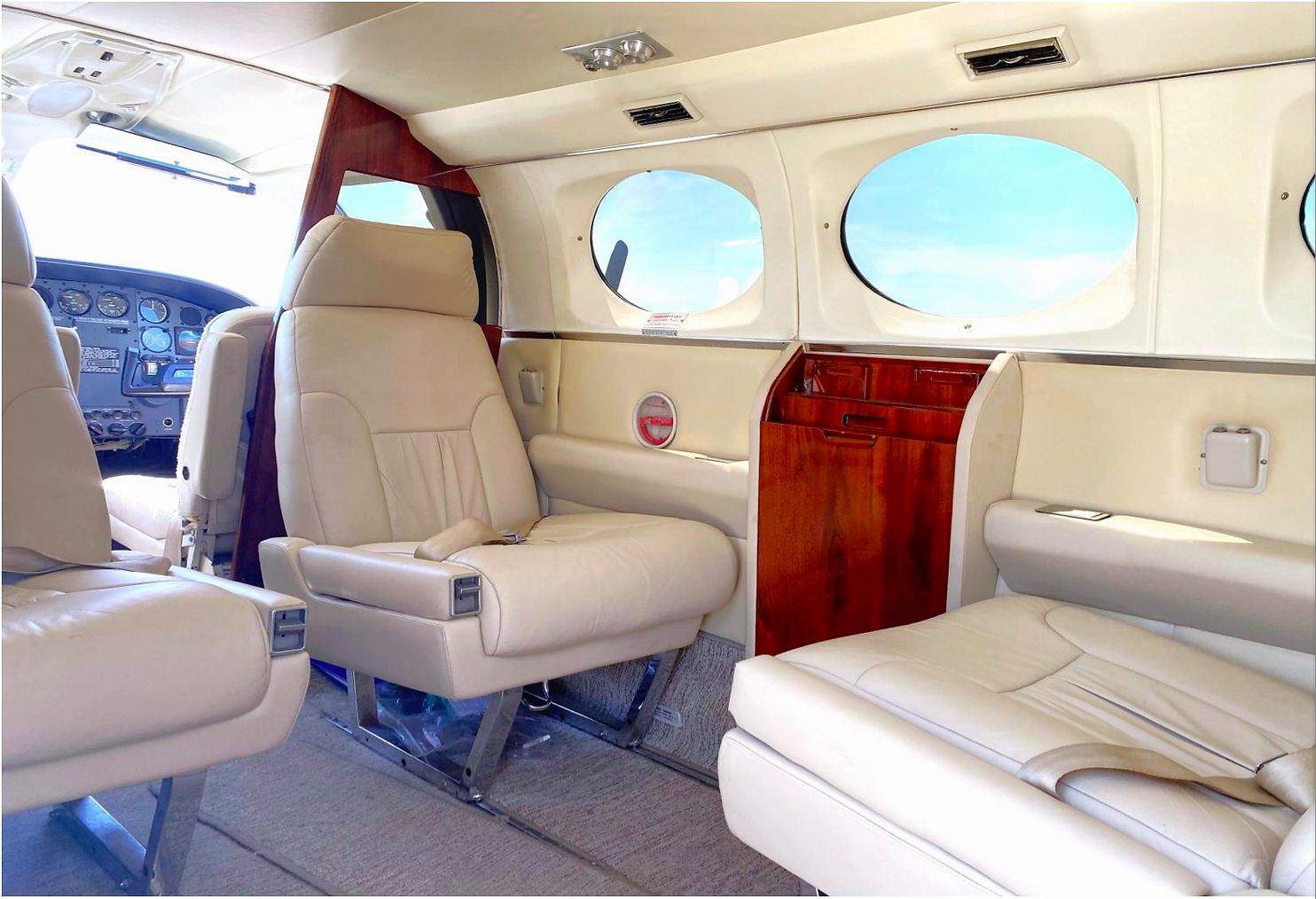 1981 Cessna 421C Golden Eagle for sale