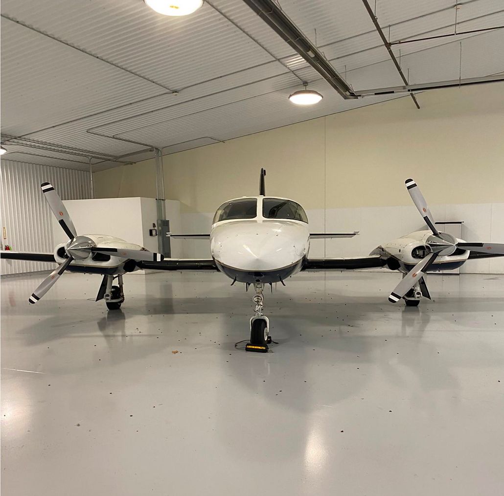 1981 Cessna 421C Golden Eagle for sale