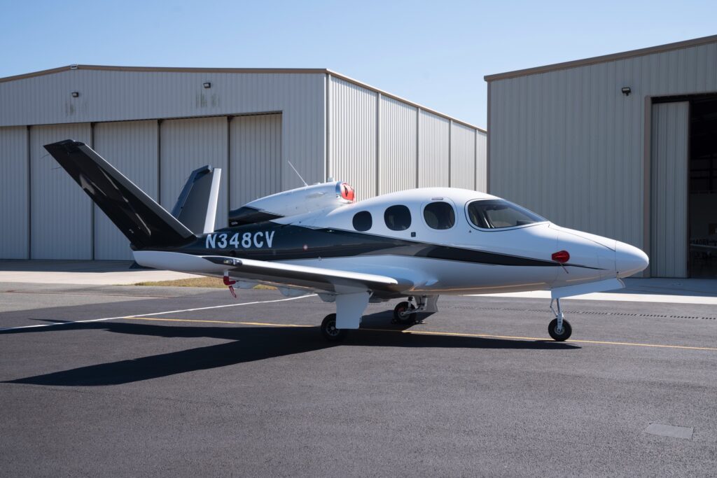 2022 Cirrus SF50 G2 for sale