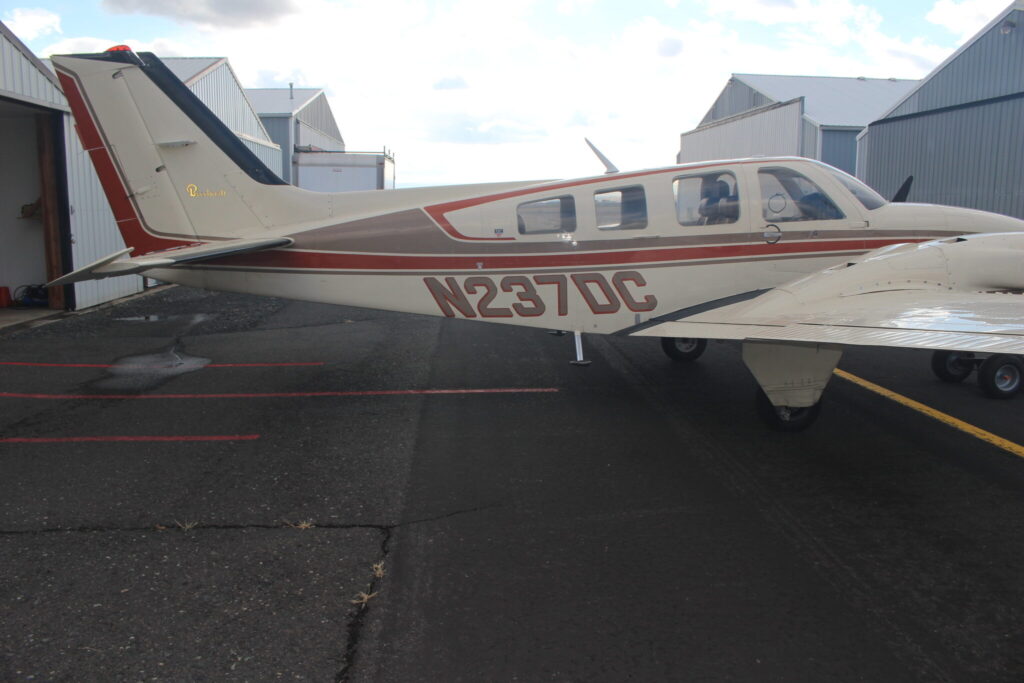 1978 Beechcraft Baron 58P for sale