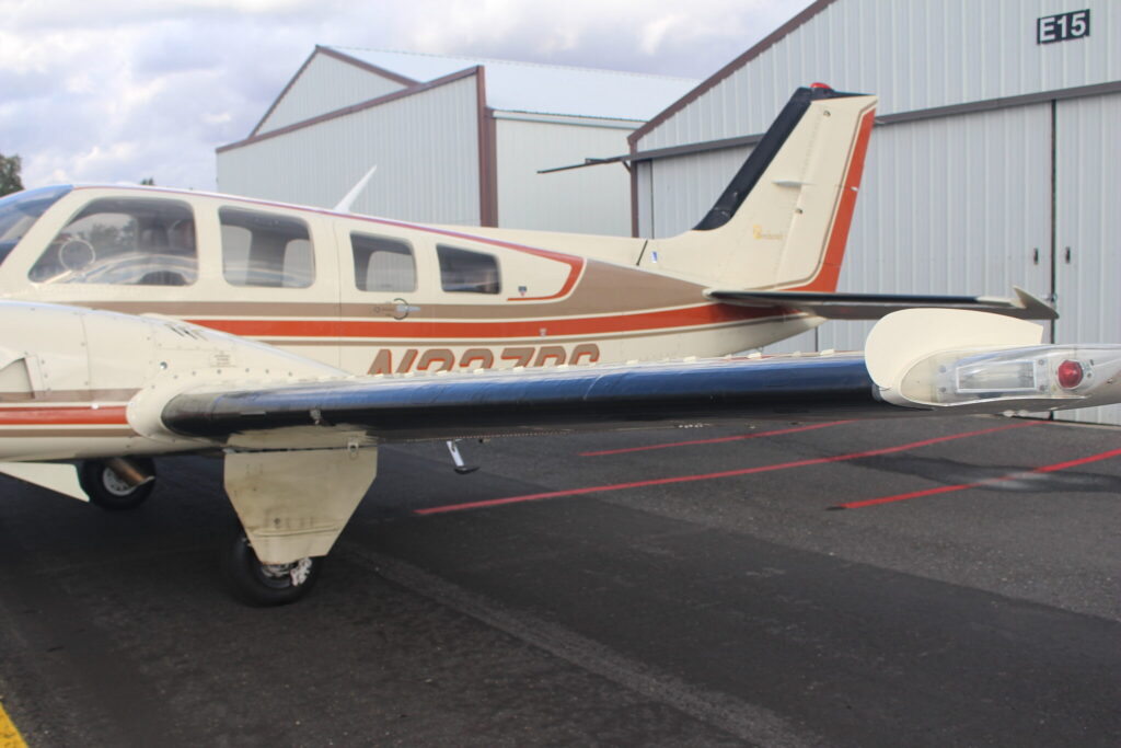 1978 Beechcraft Baron 58P for sale