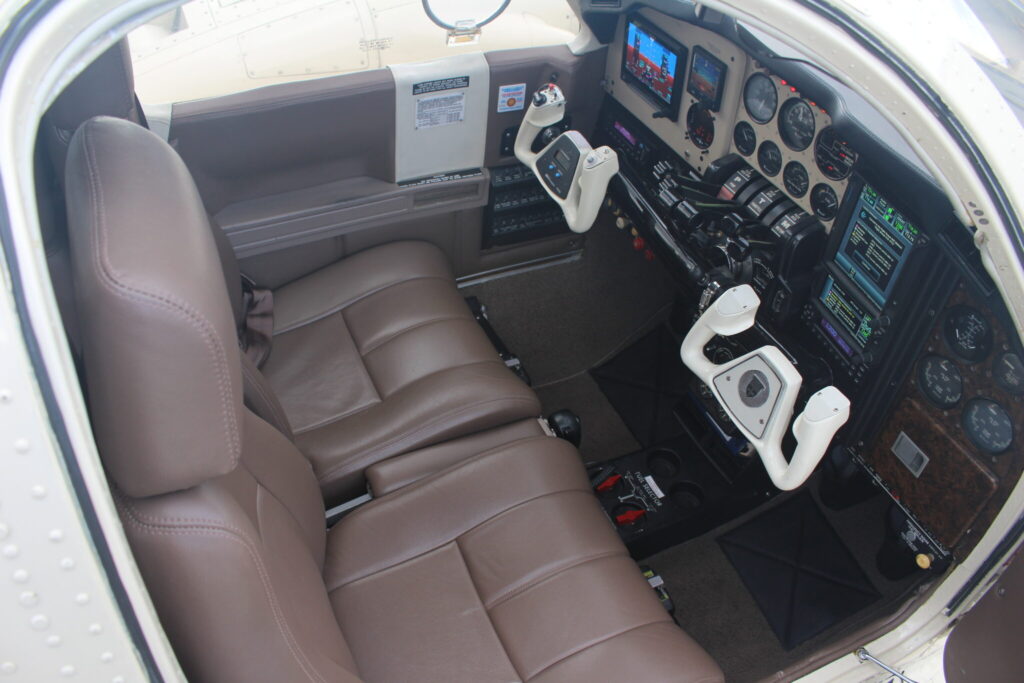 1978 Beechcraft Baron 58P for sale
