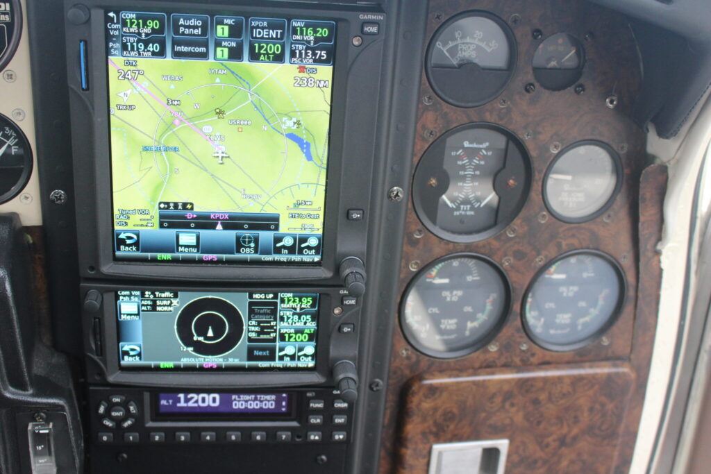 1978 Beechcraft Baron 58P for sale