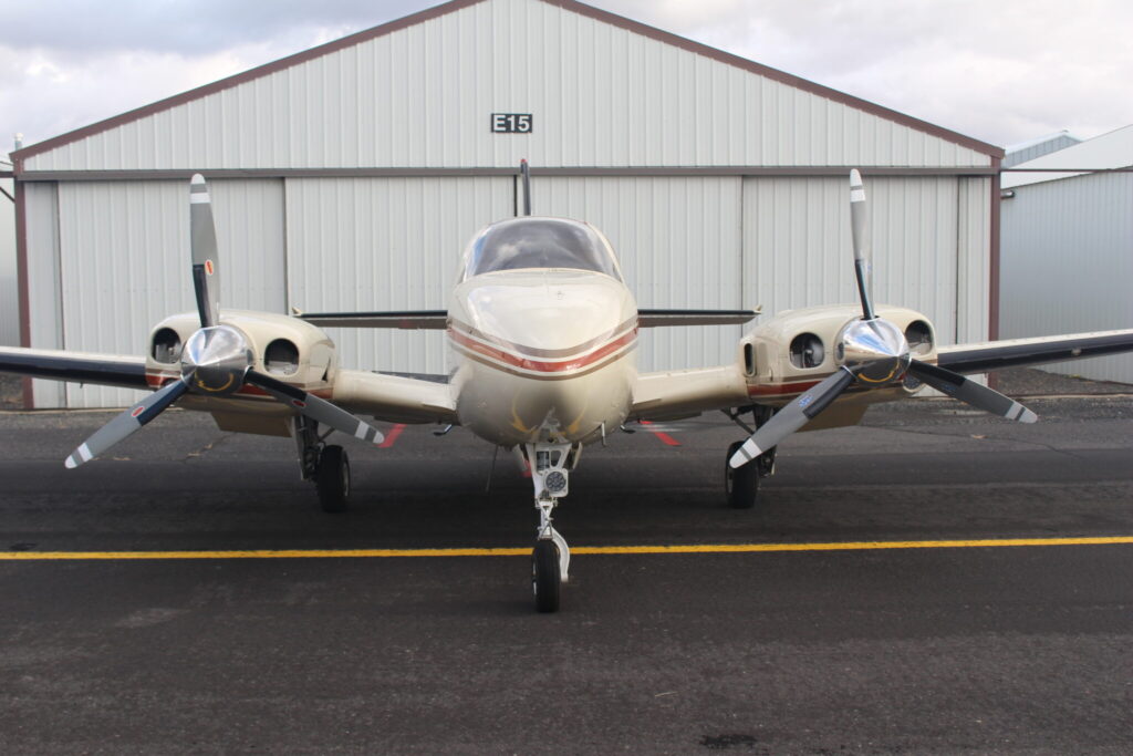 1978 Beechcraft Baron 58P for sale