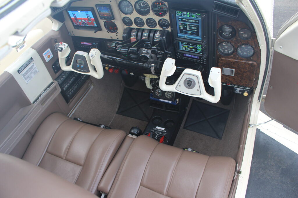 1978 Beechcraft Baron 58P for sale