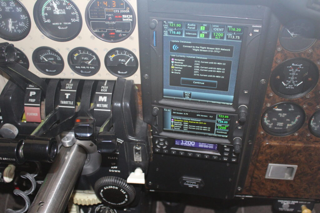1978 Beechcraft Baron 58P for sale