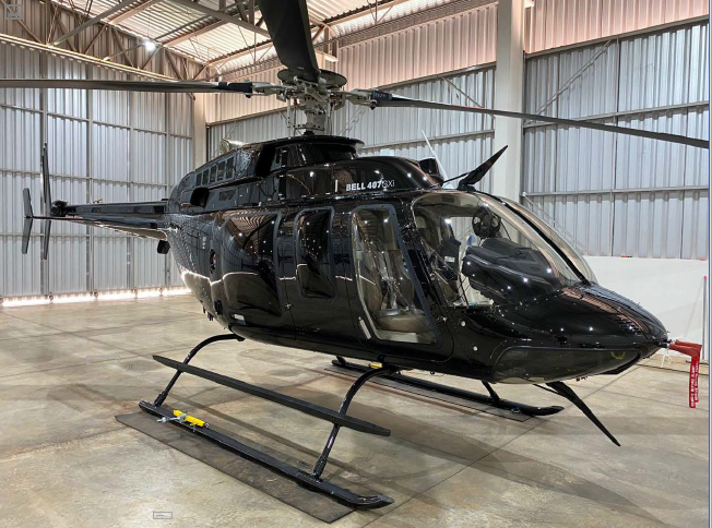 2022 Bell 407 for sale