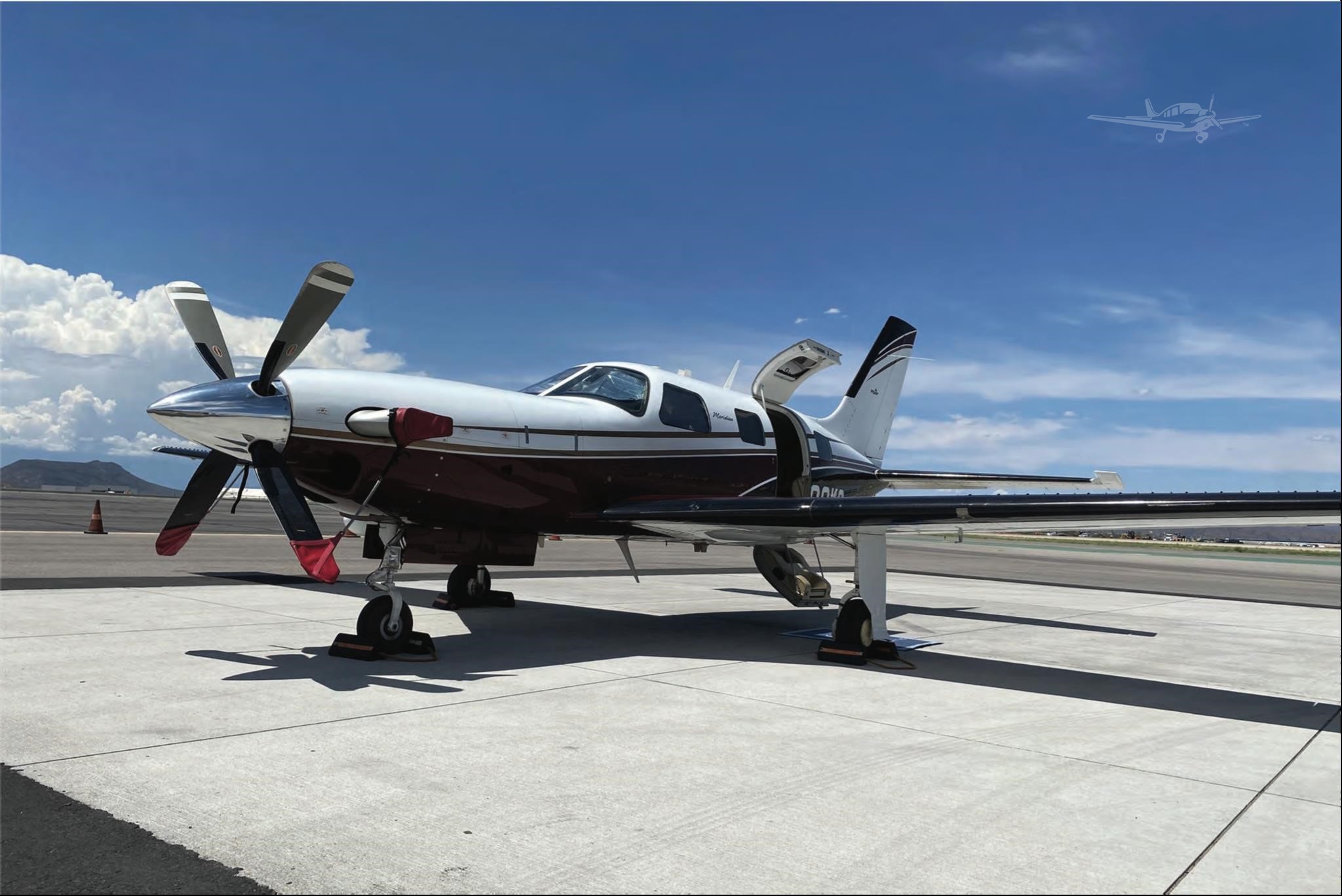 2012 Piper Meridian for sale