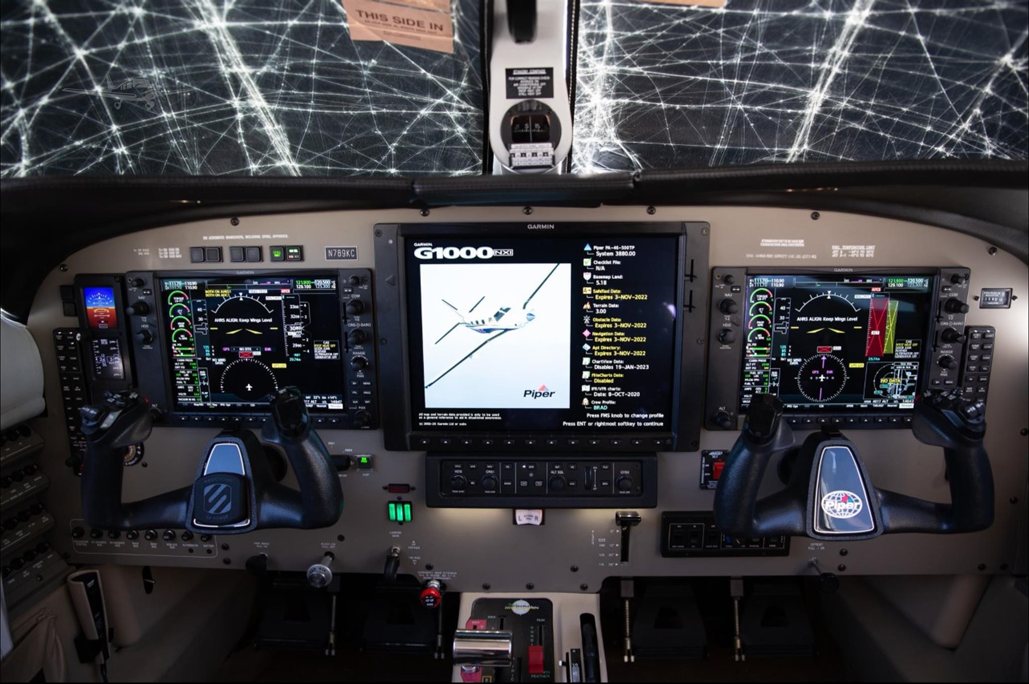 2012 Piper Meridian for sale