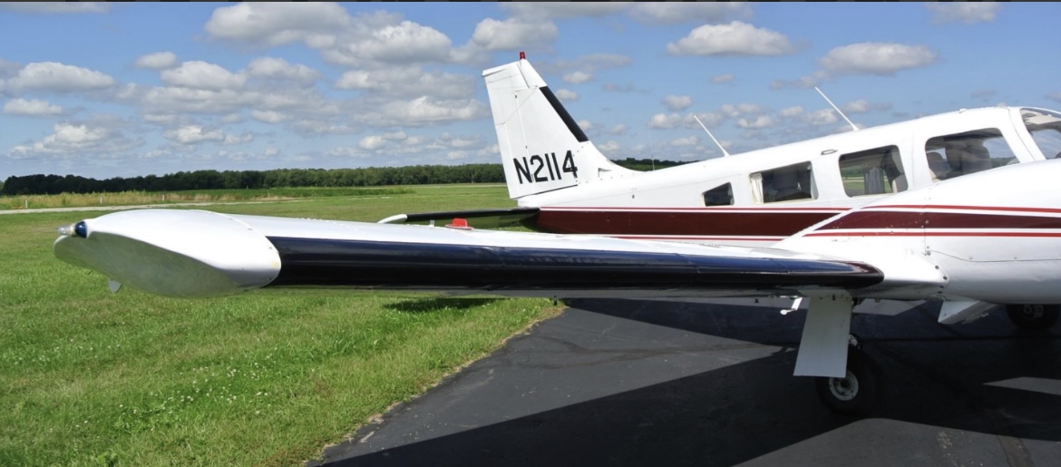 1991 Piper Seneca II for sale