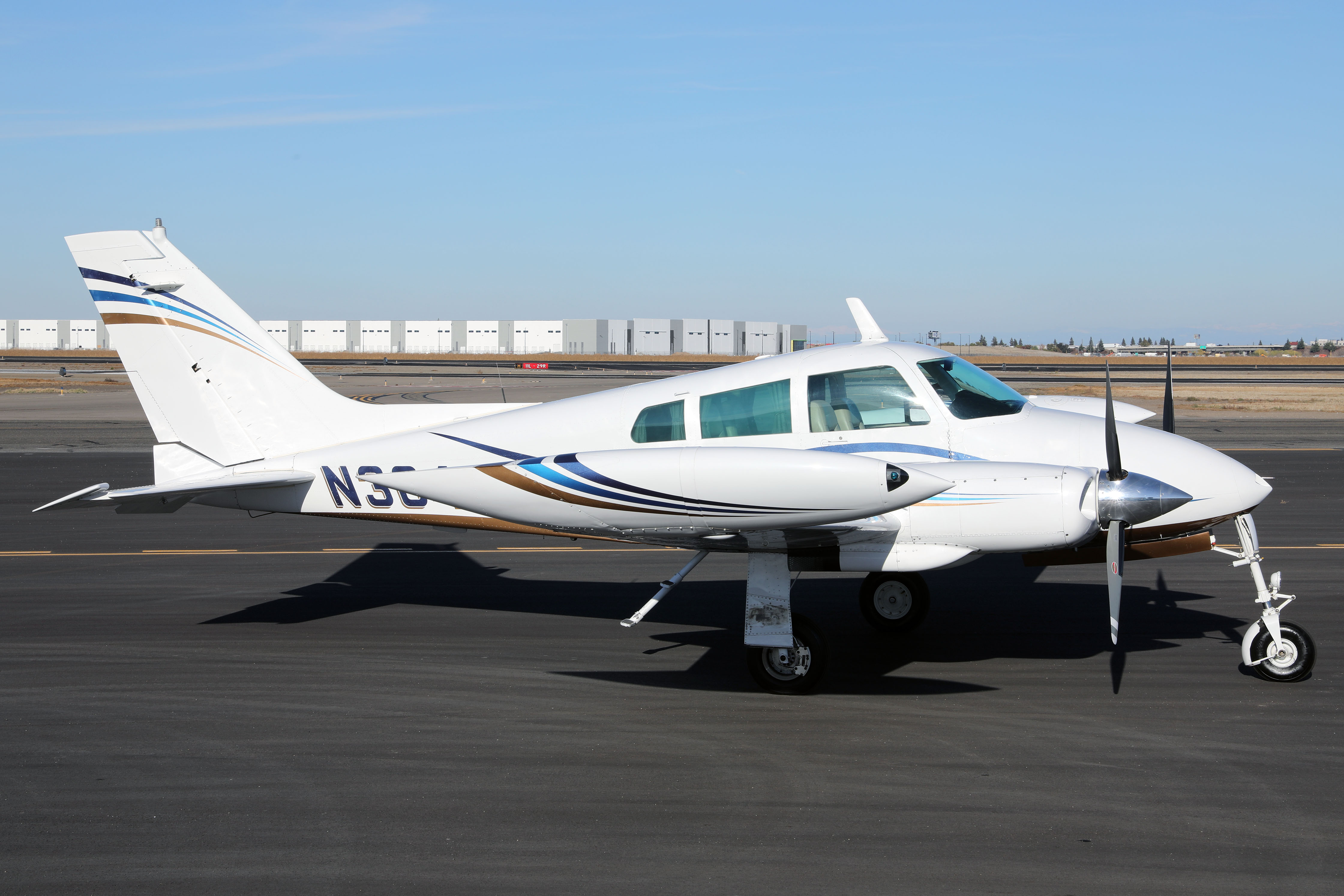 1965 Cessna 310J for sale