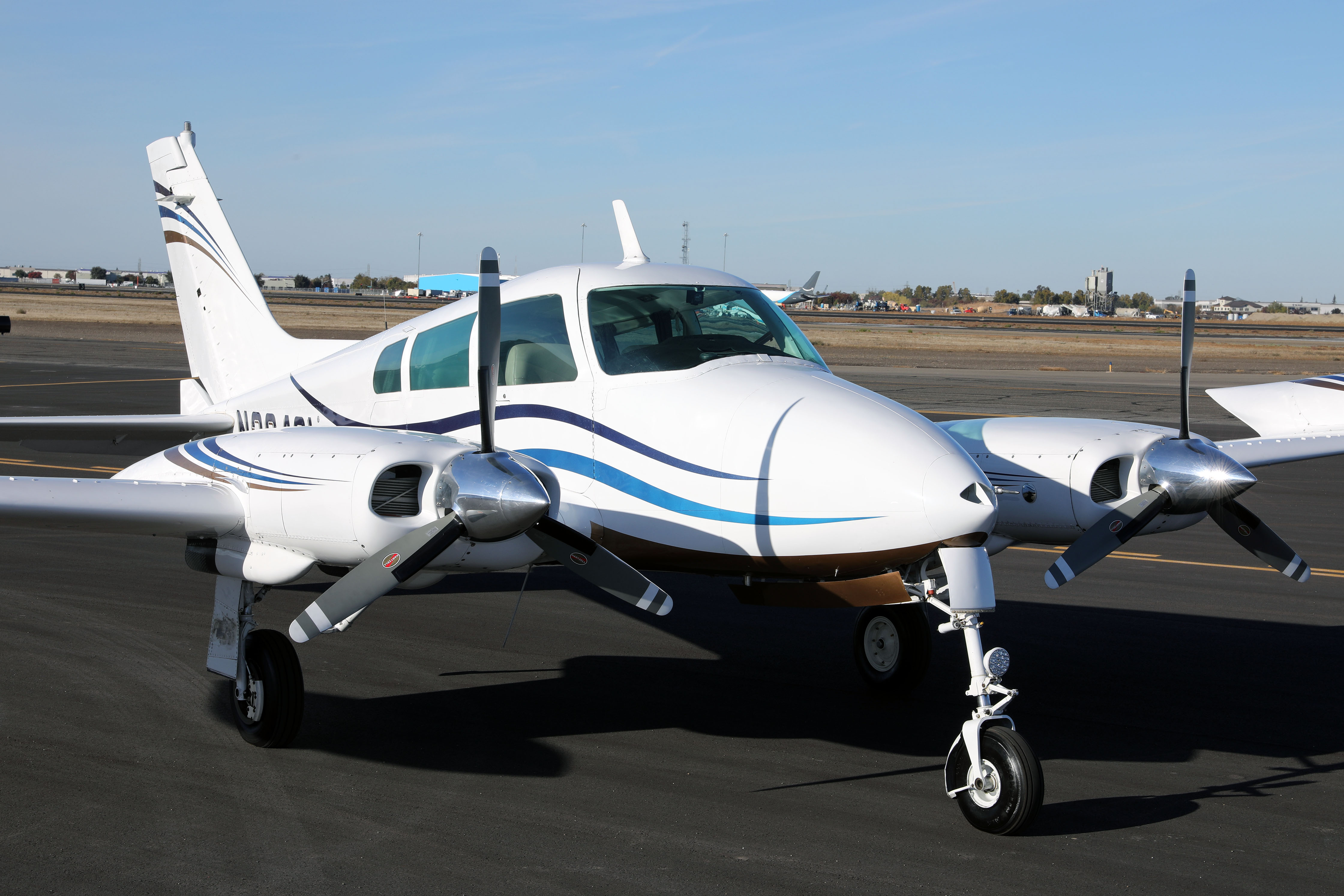 1965 Cessna 310J for sale