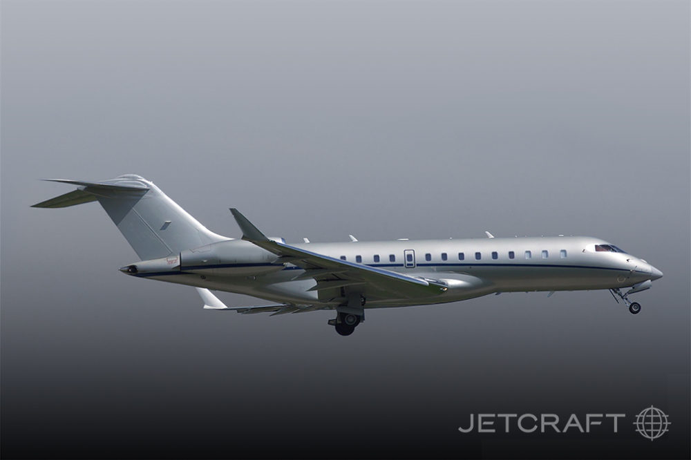 2013 Bombardier Global 6000 for sale