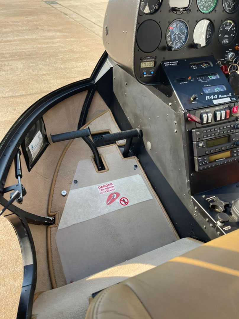 2015 Robinson R44 Raven II for sale