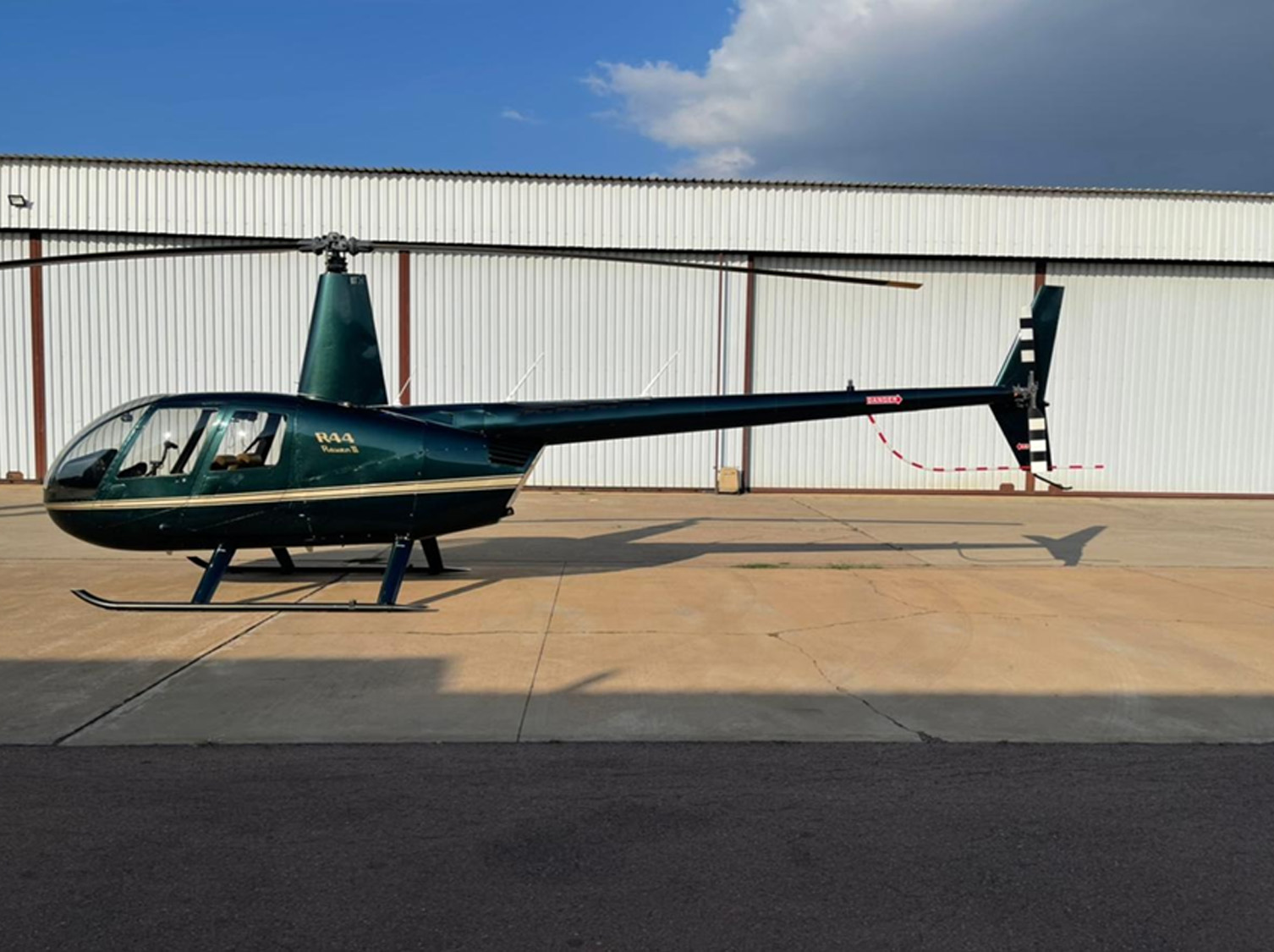 2015 Robinson R44 Raven II for sale