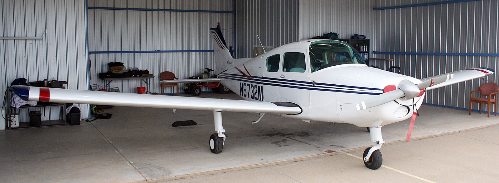 1963 Beechcraft Musketeer 23 for sale
